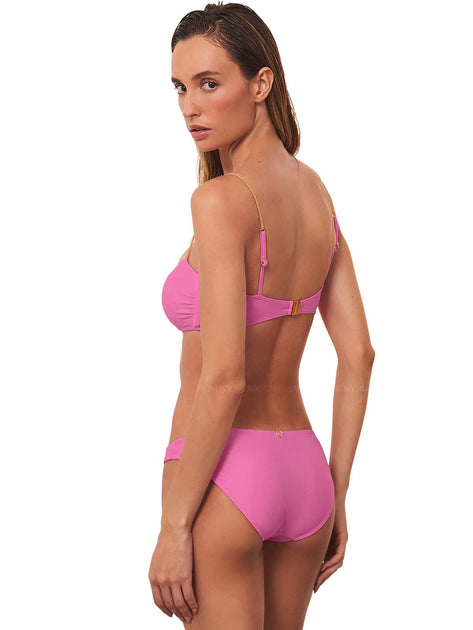Vix: Kaia Olivia-Basic Bikini (010-842-010-252-842-010) – Swimwear World