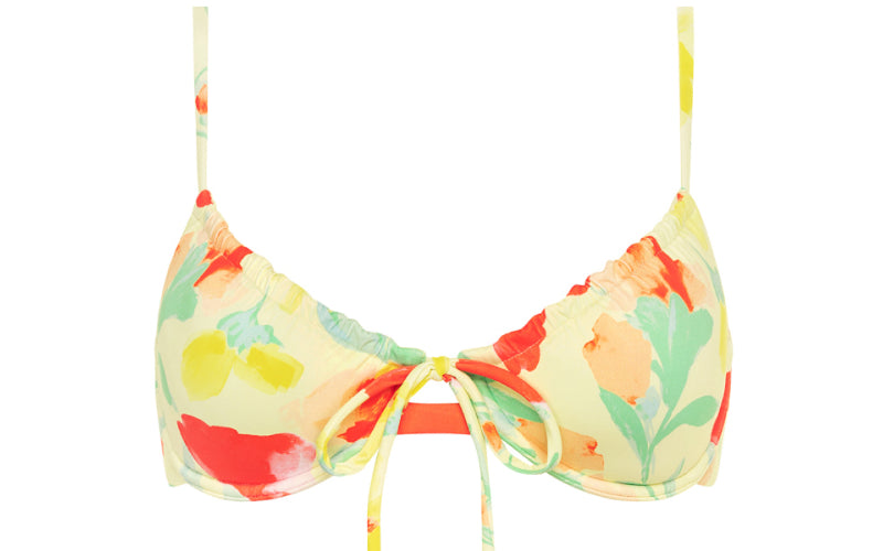 Montce Swim Lucy Bikini Paula Tie Up Bikini Bt385 Bb471 Swimwear World