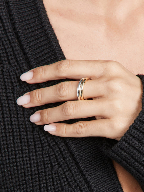 Shashi: Remix Ring Set (REMI-GLSV) – Swimwear World