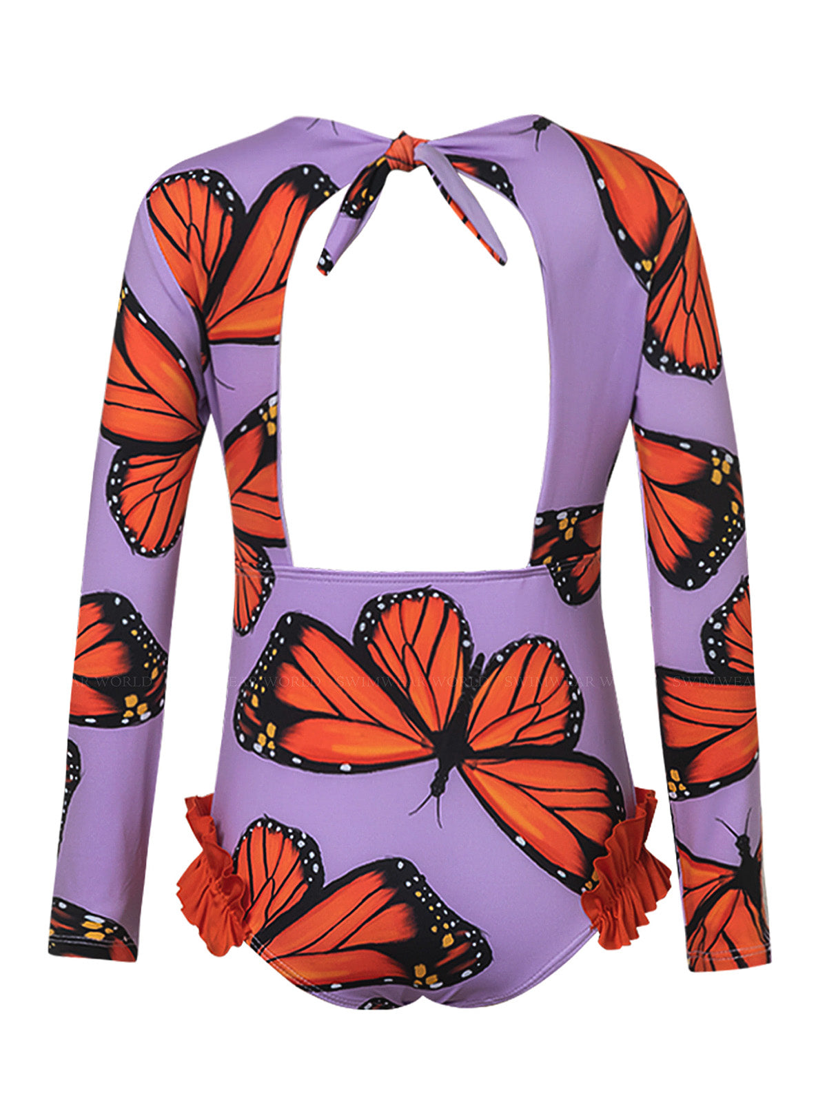 Pepita & Me: Alana Long sleeve One Piece (22034M06) – Swimwear World