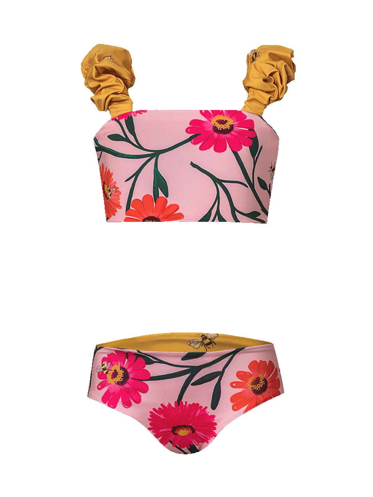 Pepita & Me: Bamba Bikini | Swimwear World