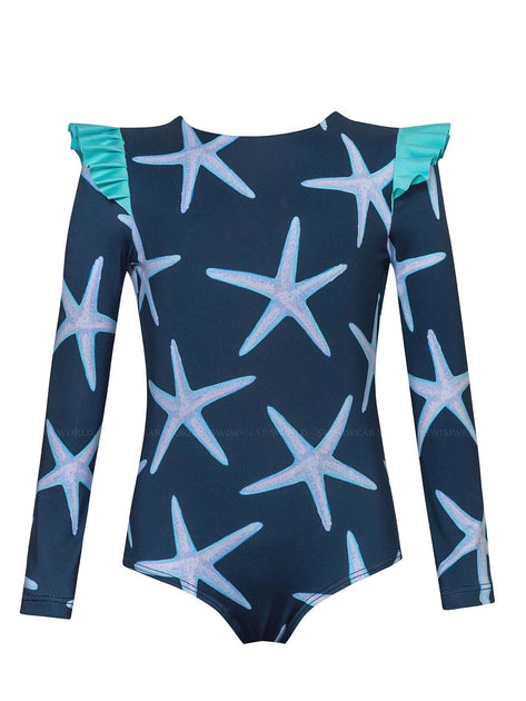 Pepita & Me: Wings Longsleeve One Piece (23051M02) – Swimwear World