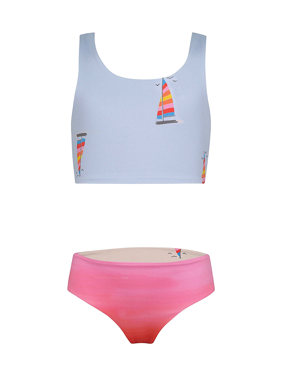 Pepita & Me: Sun and Moon Bikini (26051B04) – Swimwear World
