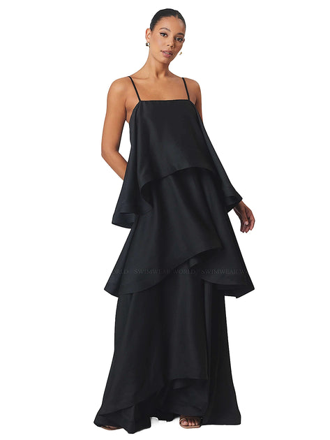 Elliatt: Tilly Dress (EC4122340E-BLK) – Swimwear World