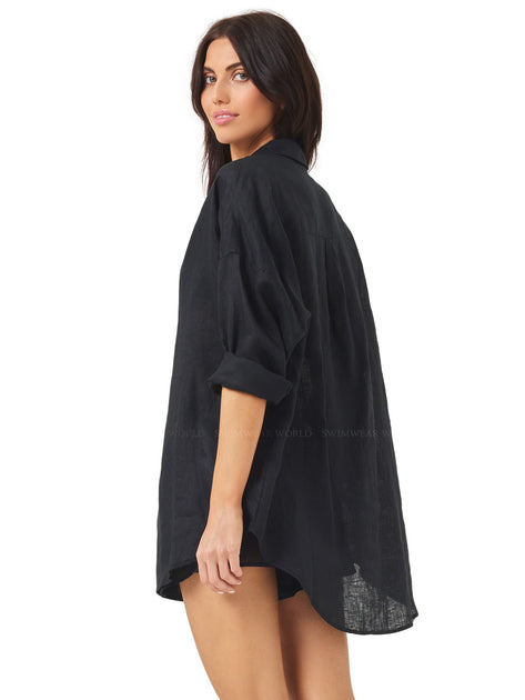 L Space: Rio Tunic-Rio Short (RIOTU23-BLK-RIOSH23-BLK) – Swimwear World