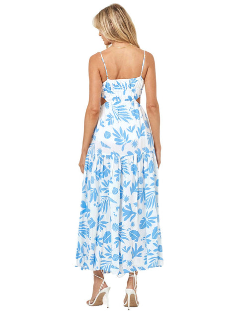 L Space: Sandra Dress (SANDR24-FDK) – Swimwear World