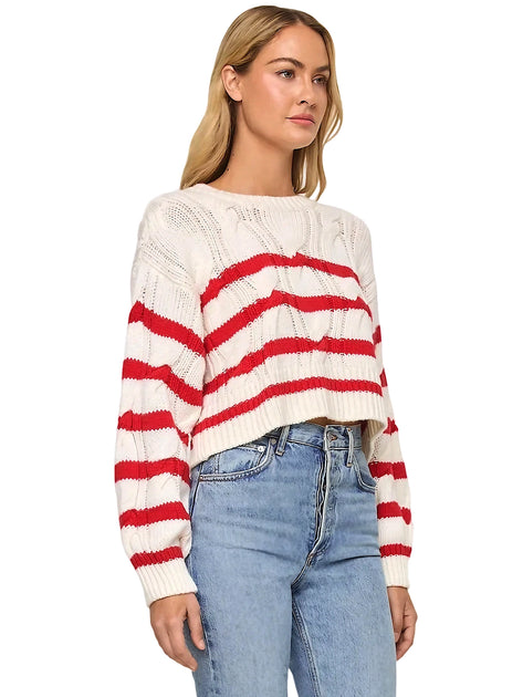 L Space: Kensley Pullover (KENSW25-CRF) – Swimwear World