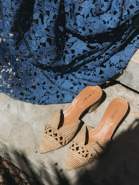 Le Mogador: Farah Shoes (MU-07N) – Swimwear World