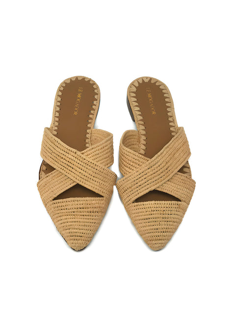 Le Mogador: Azoulay Shoes (MU-01N) – Swimwear World