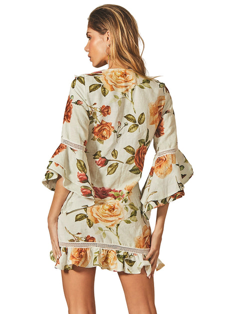 Empress Brasil: Isabel Dress (S2411I) – Swimwear World