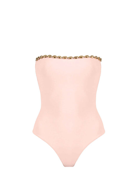 Seashell: Nancy One Piece (WT0034-SS-RODOD) – Swimwear World
