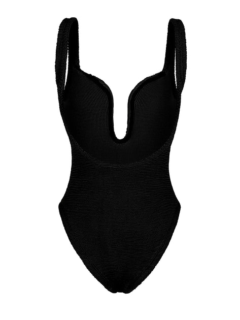Paramidonna: Mika One-Piece (SS25SMKBL) – Swimwear World