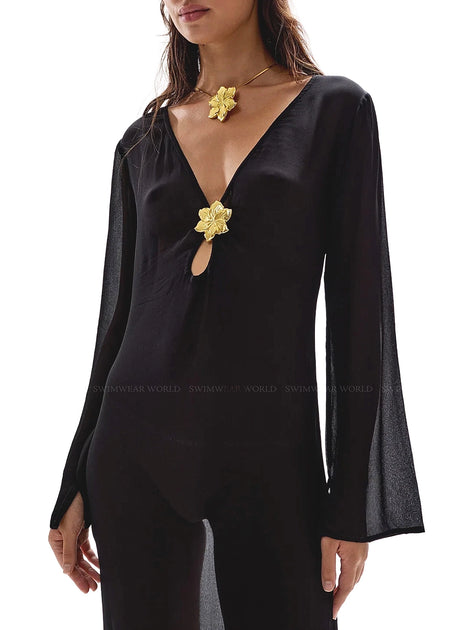 Cin Cin: Hotline Maxi Dress (S0486) – Swimwear World