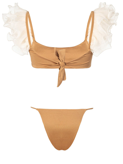 Isabel Beachwear: Cloe Bikini (LUMAGE-PMSS) – Swimwear World