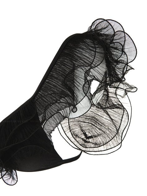 Isabel Beachwear: Isabel Bikini (ISABEL-BLK) – Swimwear World