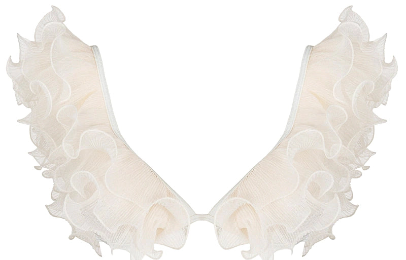 Isabel Beachwear: Isabel Bikini Sequins (ISABELSQ-IVY) – Swimwear World