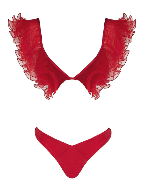 ISABEL BEACHWEAR :: 2025 Designer Swimwear | Bikinis – Swimwear World