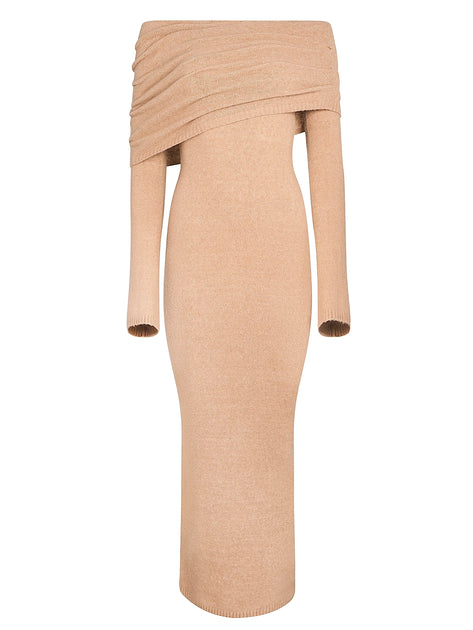 SER.O.YA: Maya Gown (4567-17-TAN) – Swimwear World