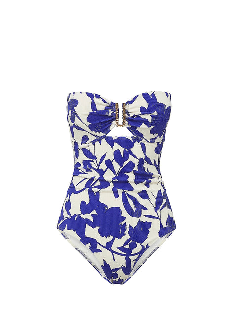 Change of Scenery: Lisa One-Piece (2405TEX1020MG) – Swimwear World