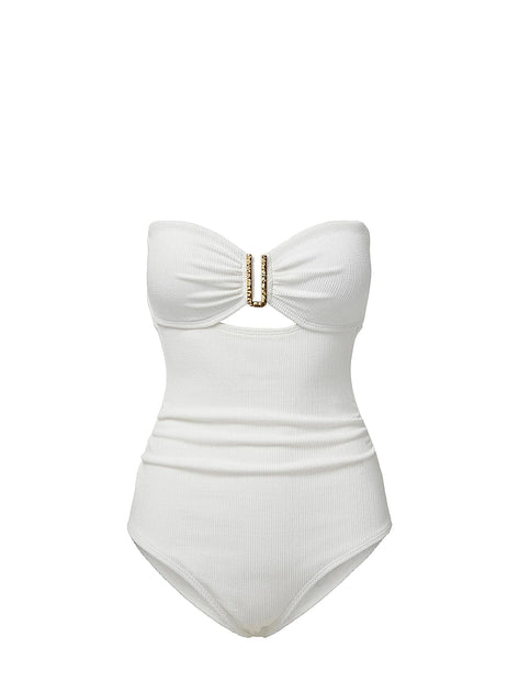Change of Scenery: Lisa One-Piece (2305TEX1020IV) – Swimwear World