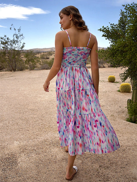 Change of Scenery: Kristen Dress (2505CVS6001HS) – Swimwear World