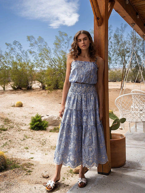 Change of Scenery: Dani Top (2505PSE5004SN) – Swimwear World