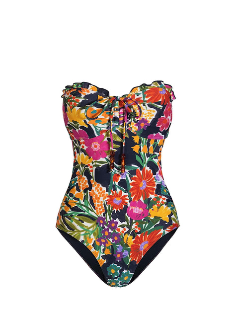 Change of Scenery: Talia One-Piece (2611TAH1045GD) – Swimwear World
