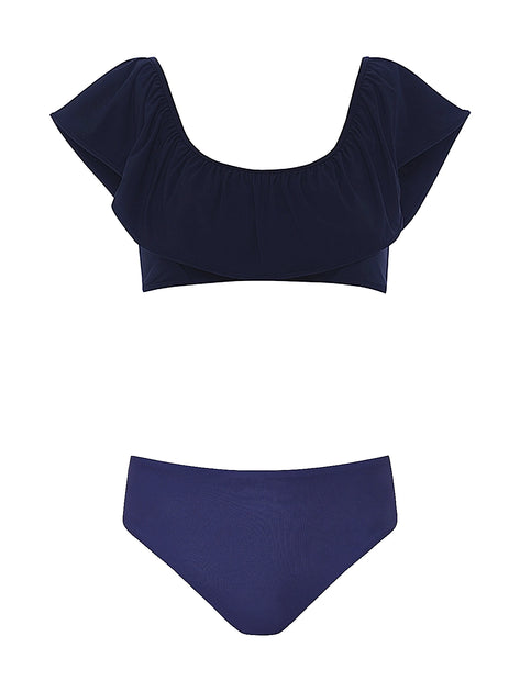 Marie Oliver: Emily-Elle Bikini (405-199S-NVAL-406-199S-NVAL ...