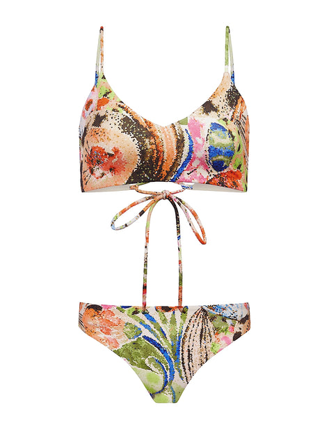 Marie Oliver: Lorelei-Elle Bikini (415-199-205A-BLNI-406-199-205A-BLNI ...