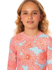 Maaji Kids: Odyssey Girls Rashguard Set (PT3343KRS508) – Swimwear World