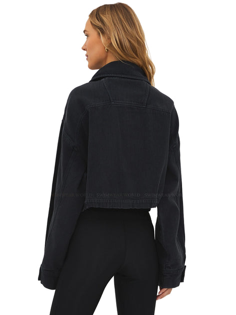 Beach Riot: Isola Jacket (BR45668F4-INK) – Swimwear World