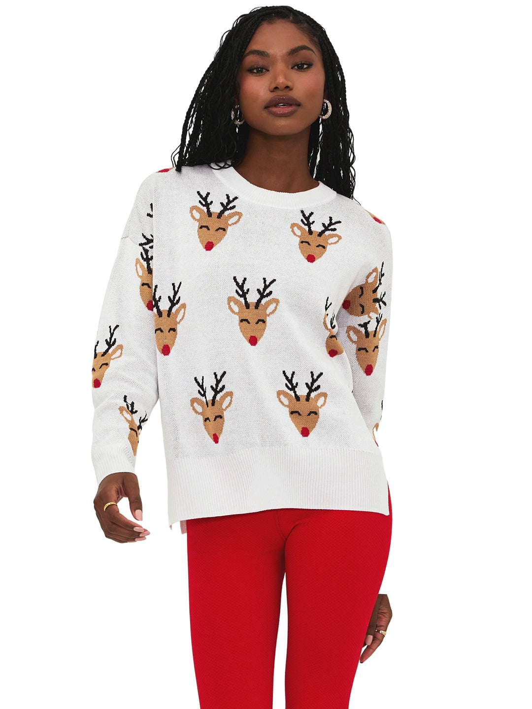 Beach Riot: Callie Sweater (BR46481R4-CHDE) – Swimwear World