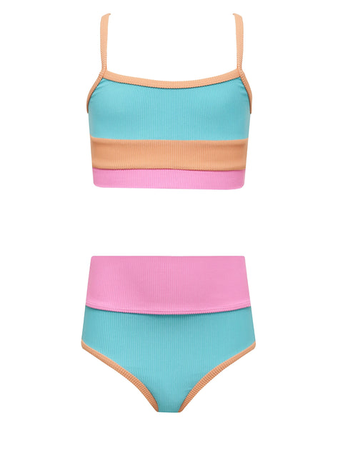 Beach Riot Kids: Little Eva Emmy Bikini (BRG50692S5-CRUS) – Swimwear World