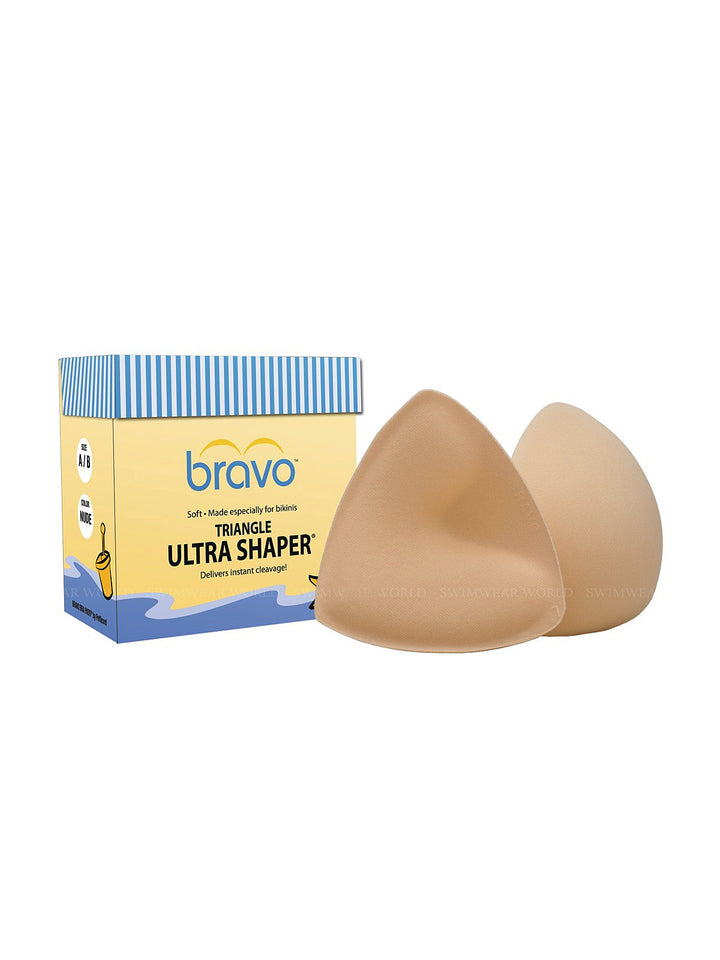 Bravo Pads: Triangle Ultra Shaper | Swimwear World
