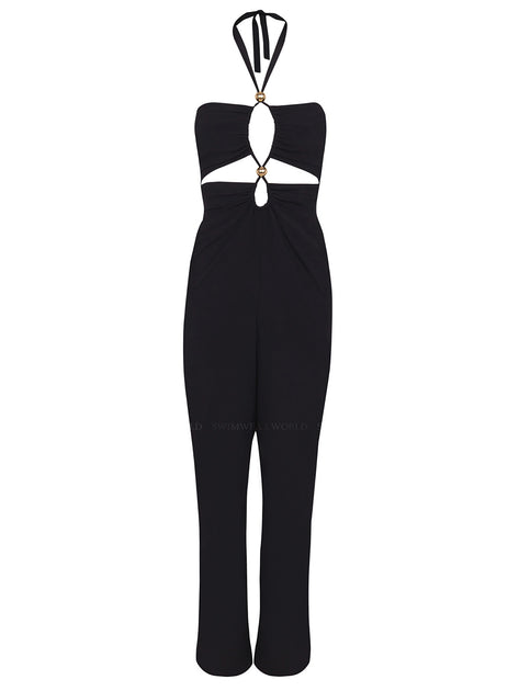 Vix: Luana Detail Jumpsuit (304-733-001) – Swimwear World