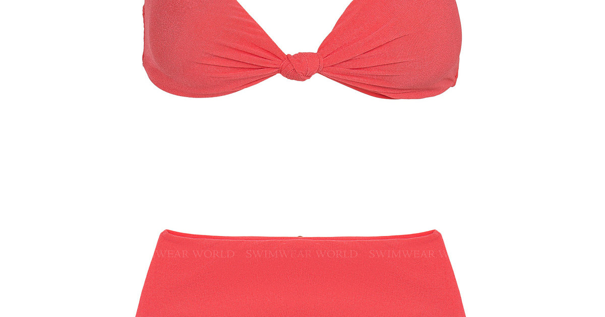 Vix: Erin Knot-Jessica Hot Pants Bikini (054-779-005-255-779-005 ...