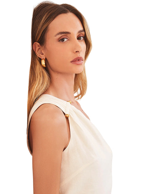Vix: Avery Detail Jumpsuit (292-816-003) – Swimwear World