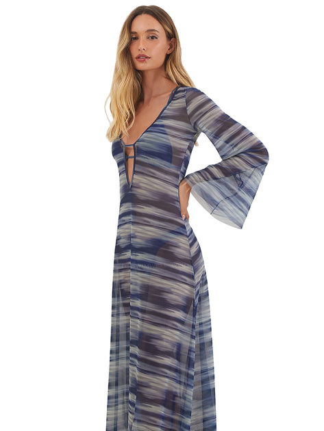 Vix: Lidi Long Cover Up (VR256031) – Swimwear World