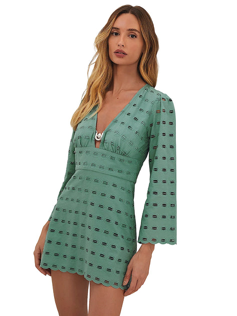 Vix: Raya Short Dress (VG252019) – Swimwear World