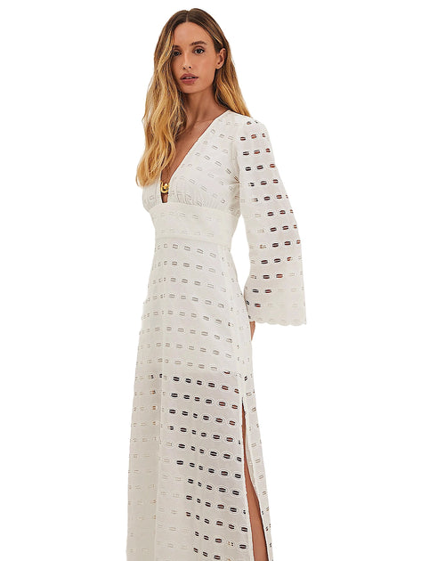 Vix: Raya Long Dress (VG252044) – Swimwear World