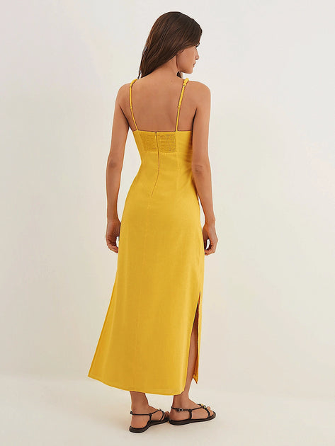 Vix: Renda Midi Dress (VG252069) – Swimwear World