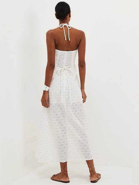 Vix: Marina Long Dress (VH252025) – Swimwear World