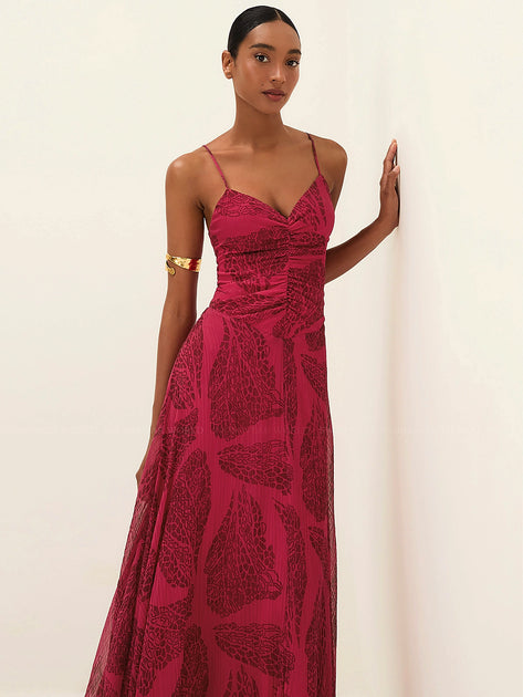 Vix: Eira Long Dress (VR262048) – Swimwear World