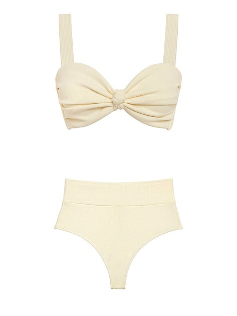 Montce: Hayden-High Rise Bikini (BT100-BB102) – Swimwear World