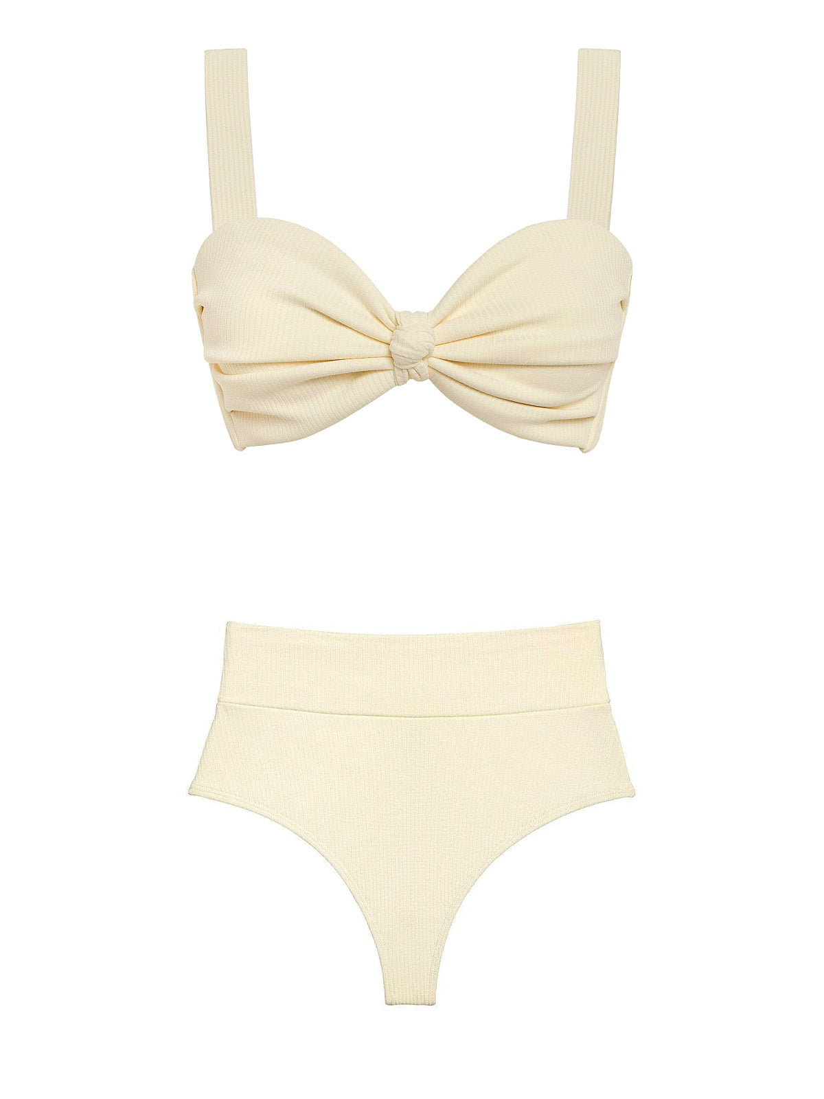 Montce: Hayden-High Rise Bikini (BT100-BB102) – Swimwear World