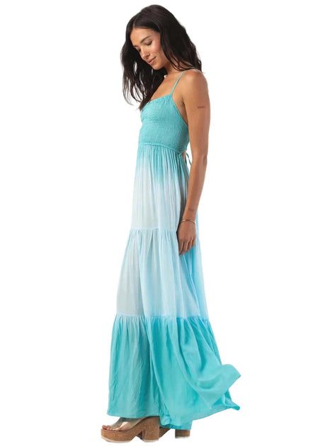 Tiare Hawaii: Kailani Maxi Dress (KAILANIMAX-CALYP) – Swimwear World