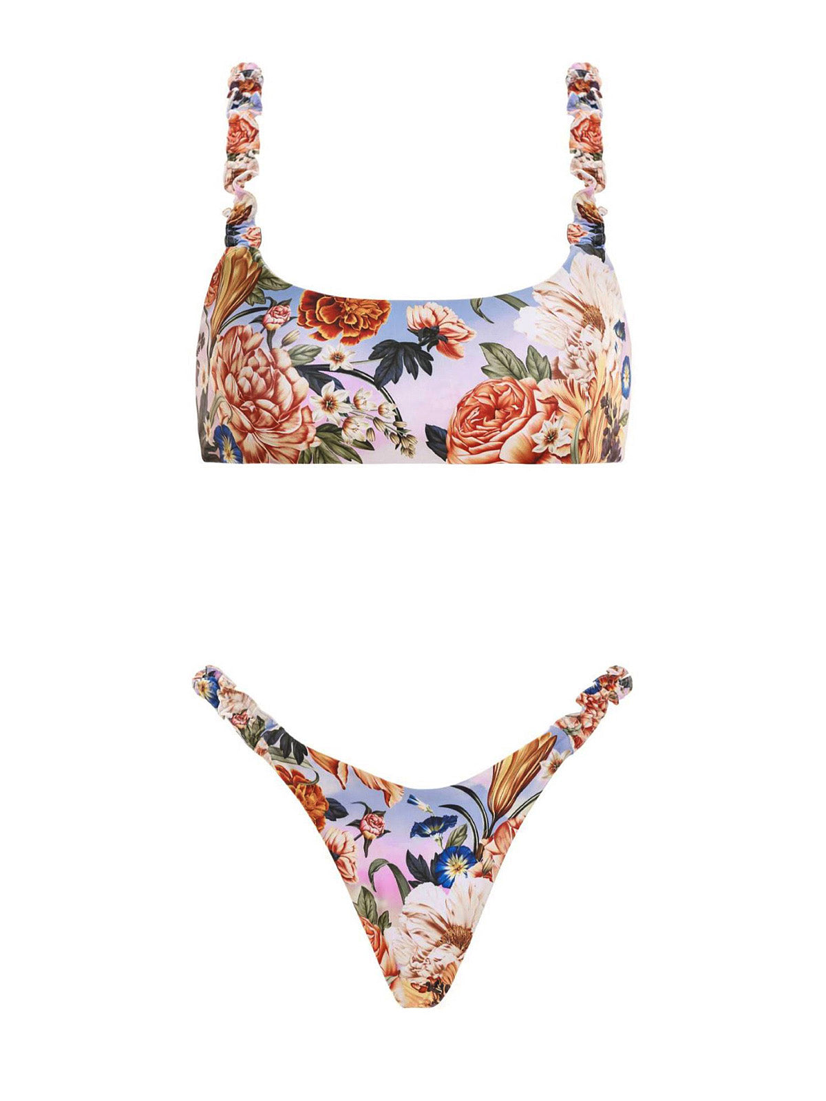 Agua Bendita: Evie-Adele Bikini (12277-12278) – Swimwear World