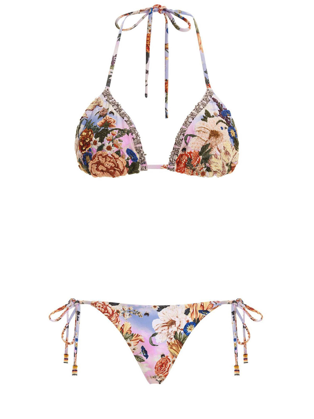 Agua Bendita: Lolita-Alegria Bikini (12273-12274) – Swimwear World