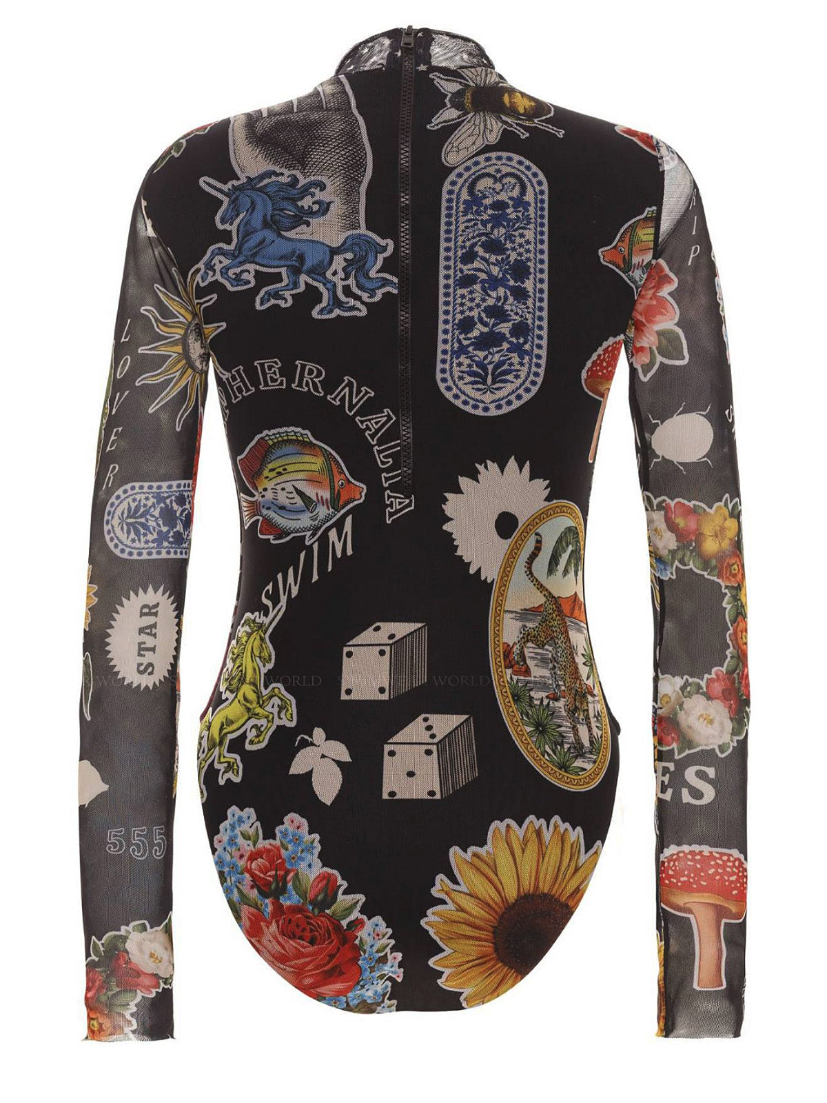 Agua Bendita: Mei One Piece (12305) – Swimwear World