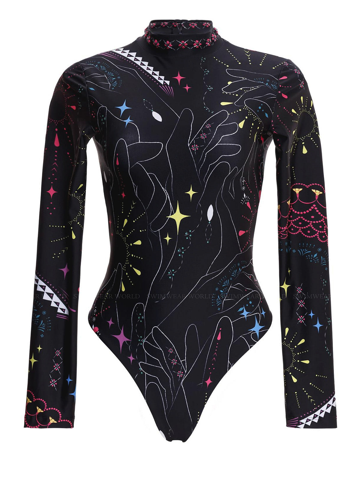 Agua Bendita: Dasha One Piece (13178) – Swimwear World